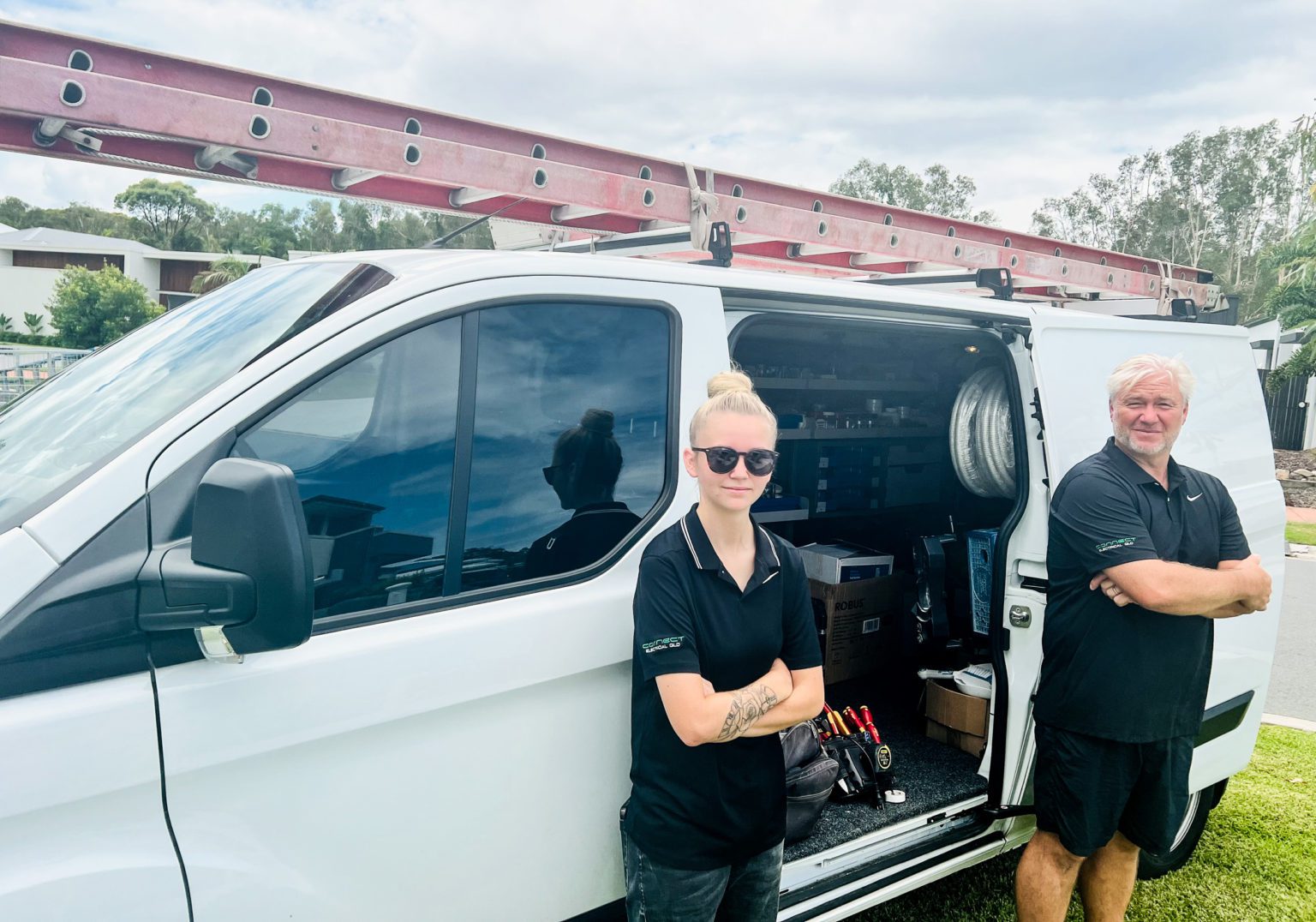 Connect Electrical Queensland